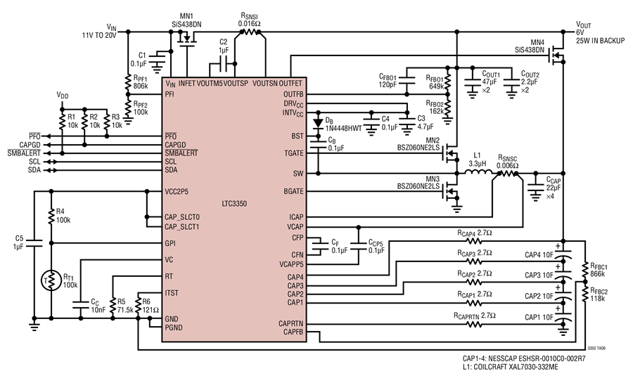 Analog原厂应用与设计 - 将 LT3081 用作一个电流源