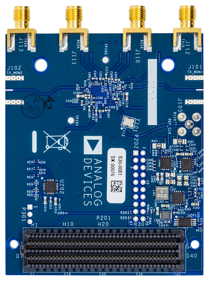 AD9361 Datasheet and Product Info | Analog Devices
