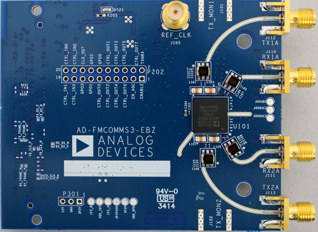AD9363 | 宽带收发器 IC | 亚德诺（ADI）半导体
