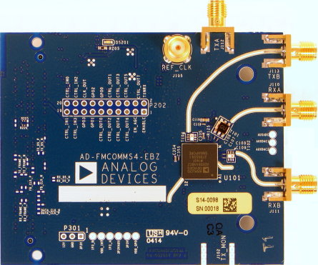 AD9364 | 宽带收发器 IC | 亚德诺（ADI）半导体