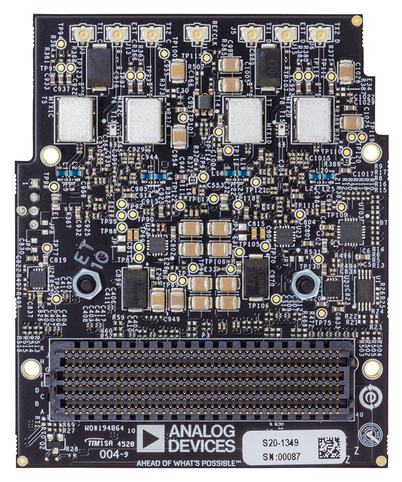 ADRV9009 Datasheet and Product Info | Analog Devices