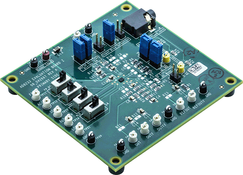 AD8233 Datasheet and Product Info | Analog Devices