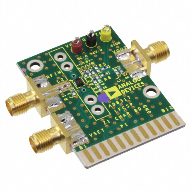 AD8317 Datasheet and Product Info | Analog Devices