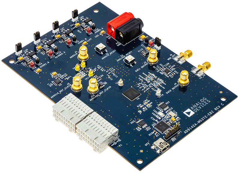 AD9142A Datasheet and Product Info | Analog Devices