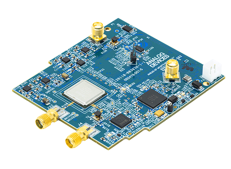 AD9166 Datasheet and Product Info | Analog Devices