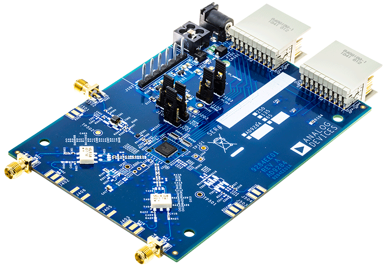 AD9284 Datasheet and Product Info | Analog Devices