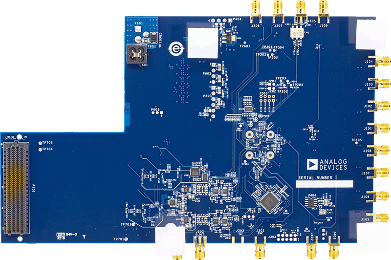 AD9671 Datasheet and Product Info | Analog Devices