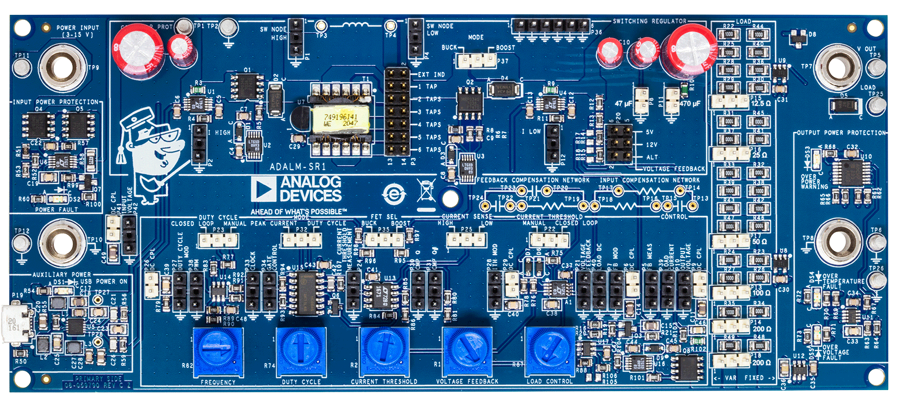 LTC7001 Datasheet and Product Info | Analog Devices