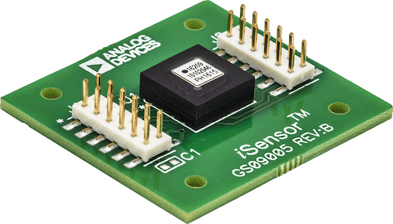 ADIS16209 Datasheet and Product Info | Analog Devices