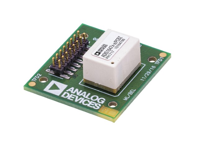 ADIS16470 Datasheet and Product Info | Analog Devices