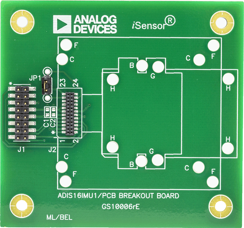 ADIS16488 Datasheet and Product Info | Analog Devices