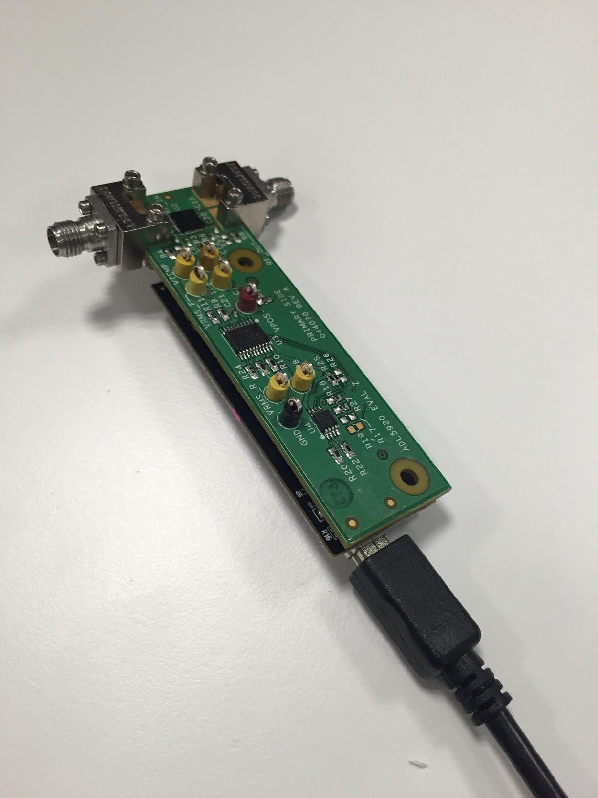 ADL5920 Datasheet and Product Info | Analog Devices