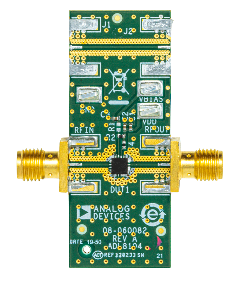 ADL8104 Datasheet and Product Info | Analog Devices
