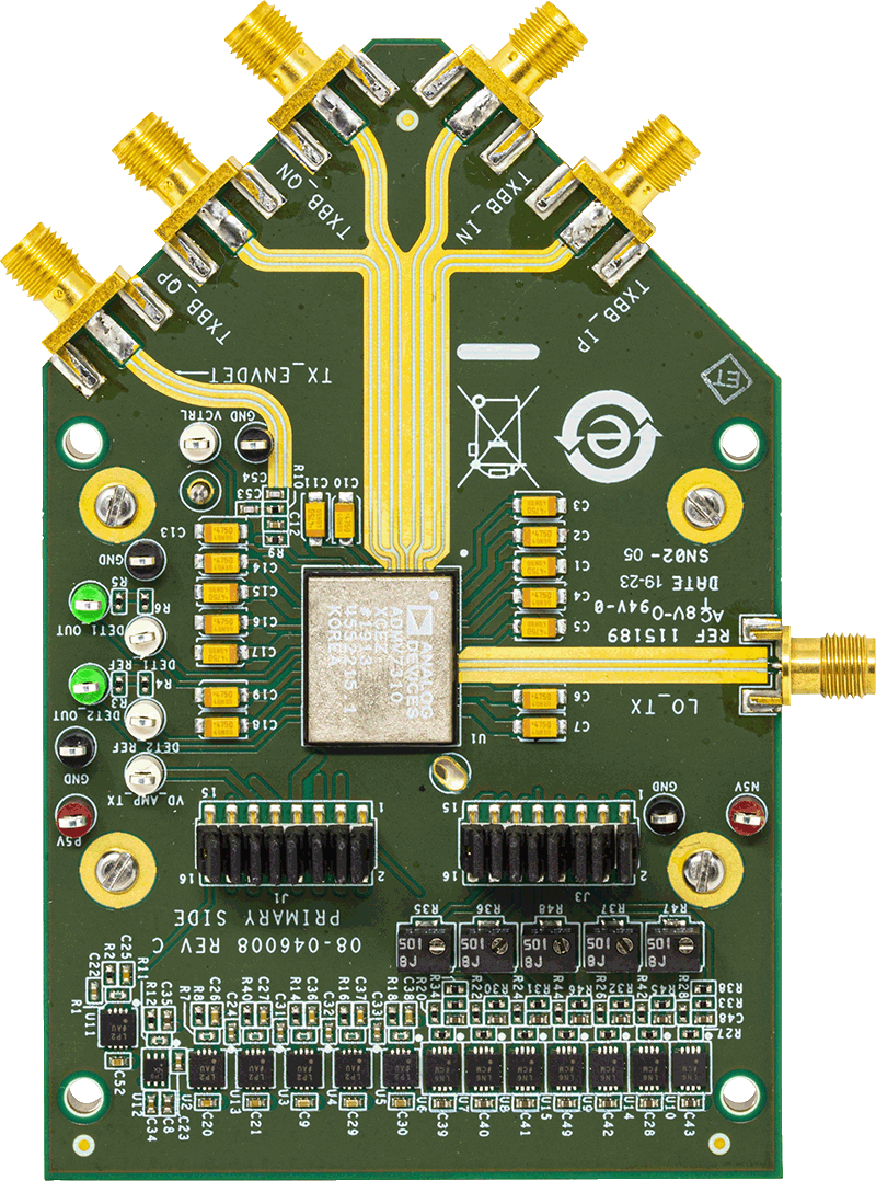 ADMV7310 Datasheet and Product Info | Analog Devices