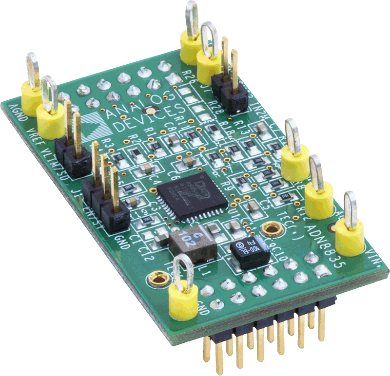 ADN8835 Datasheet and Product Info | Analog Devices