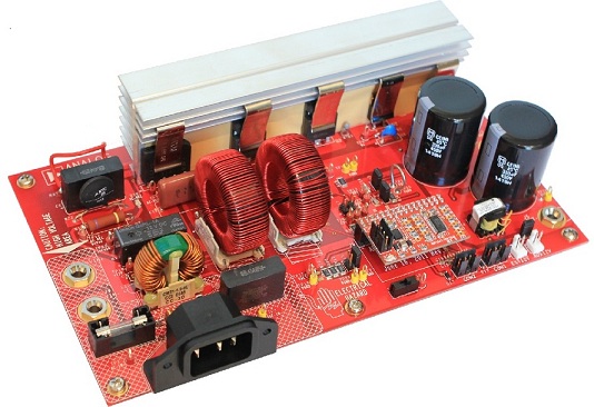 ADP1048 Datasheet and Product Info | Analog Devices