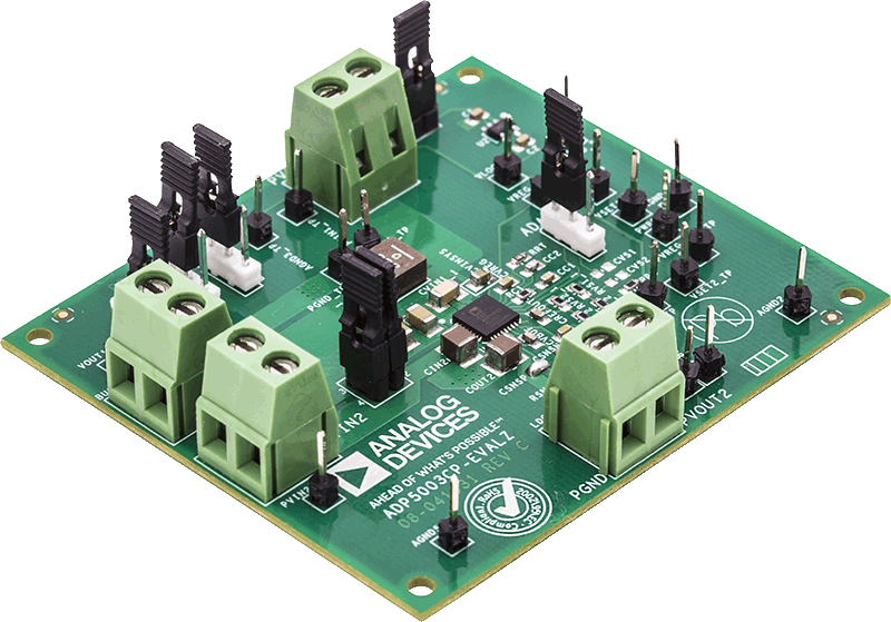 ADP5003 Datasheet and Product Info | Analog Devices