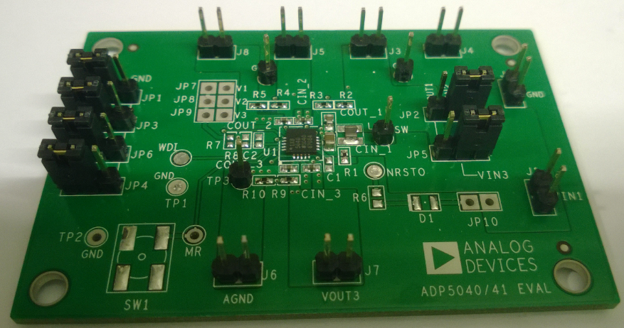 ADP5041 Datasheet and Product Info | Analog Devices