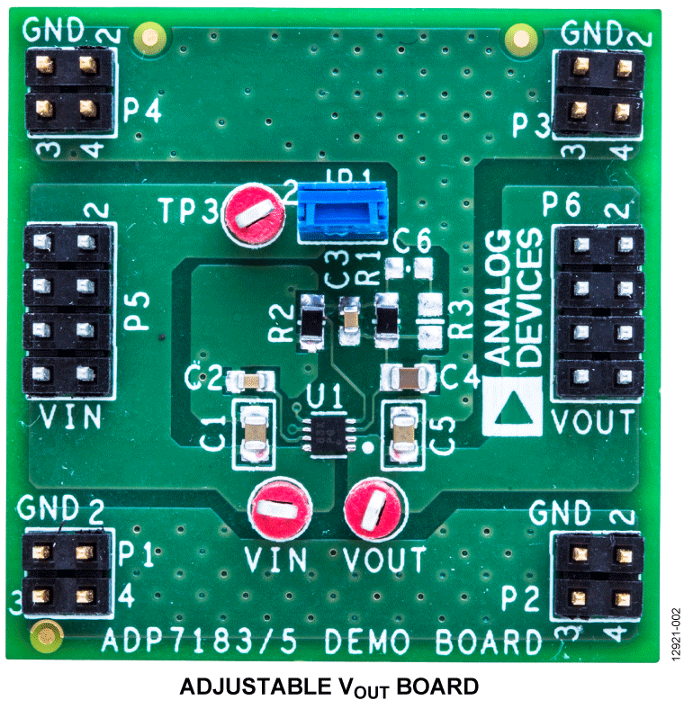 ADP7183 Datasheet and Product Info | Analog Devices