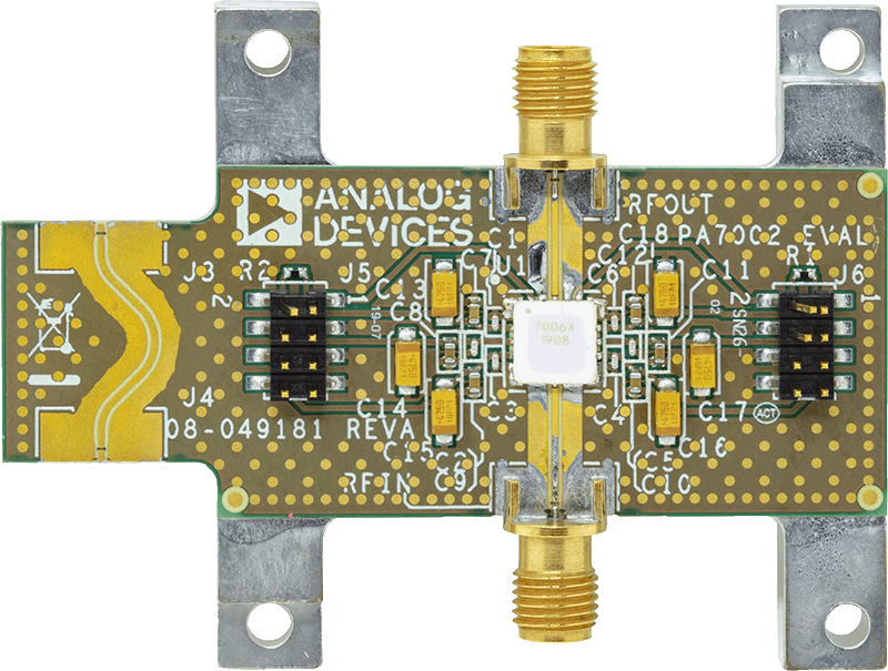 ADPA7006 Datasheet and Product Info | Analog Devices
