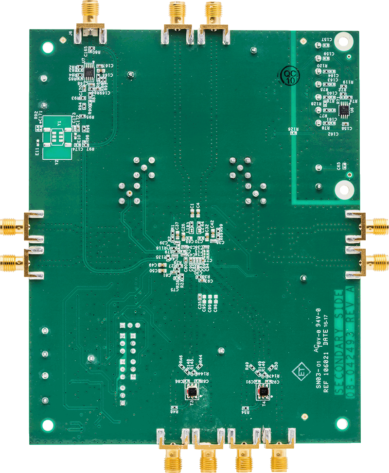 ADRF6650 Datasheet and Product Info | Analog Devices