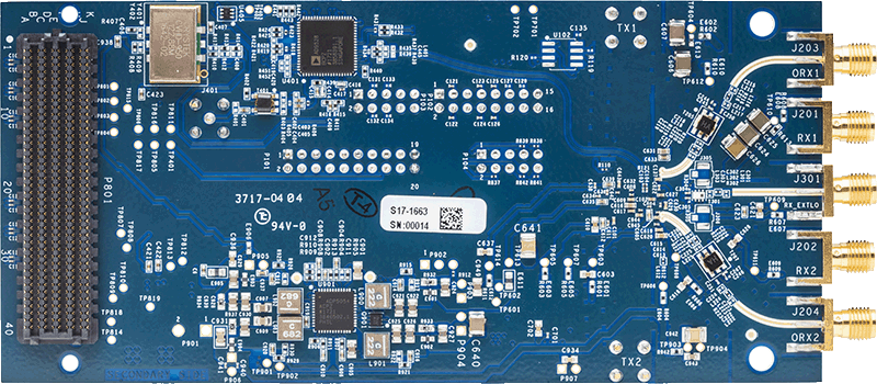 ADRV9009 Datasheet and Product Info | Analog Devices