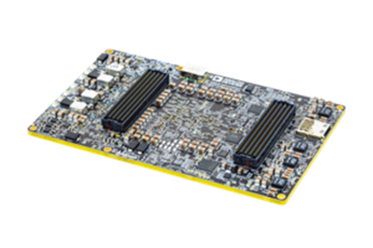Adrv9009 Zu11eg Rf Som Evaluation Board Analog Devices