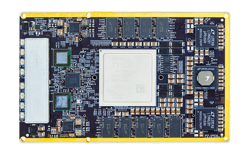 ADRV9009 | 宽带收发器 IC | 亚德诺（ADI）半导体