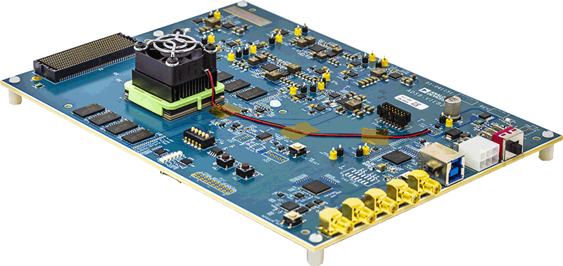 AD9208 Datasheet and Product Info | Analog Devices