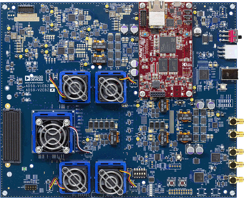 ADRV9026 Datasheet and Product Info | Analog Devices