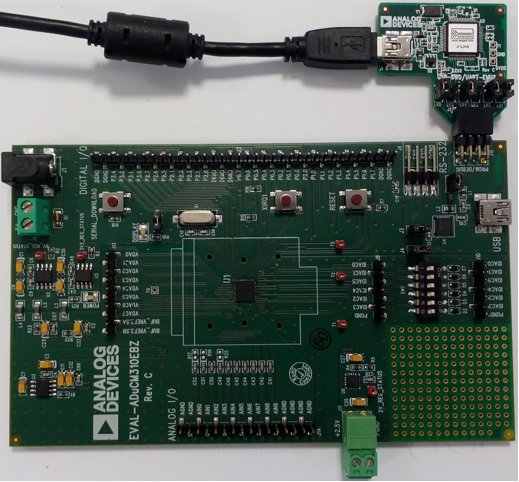 ADUCM310 Datasheet and Product Info | Analog Devices