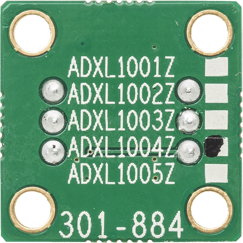 ADXL1004 Datasheet and Product Info | Analog Devices