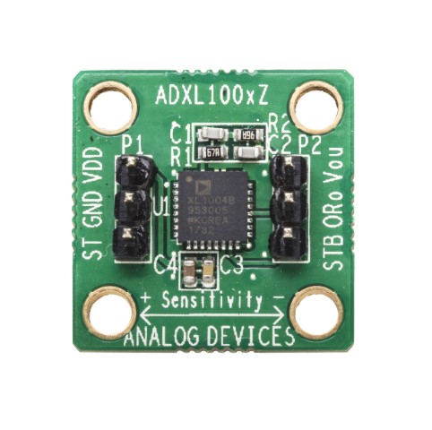 ADXL1005 Datasheet and Product Info | Analog Devices