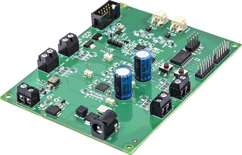 A2B Audio Bus | Analog Devices