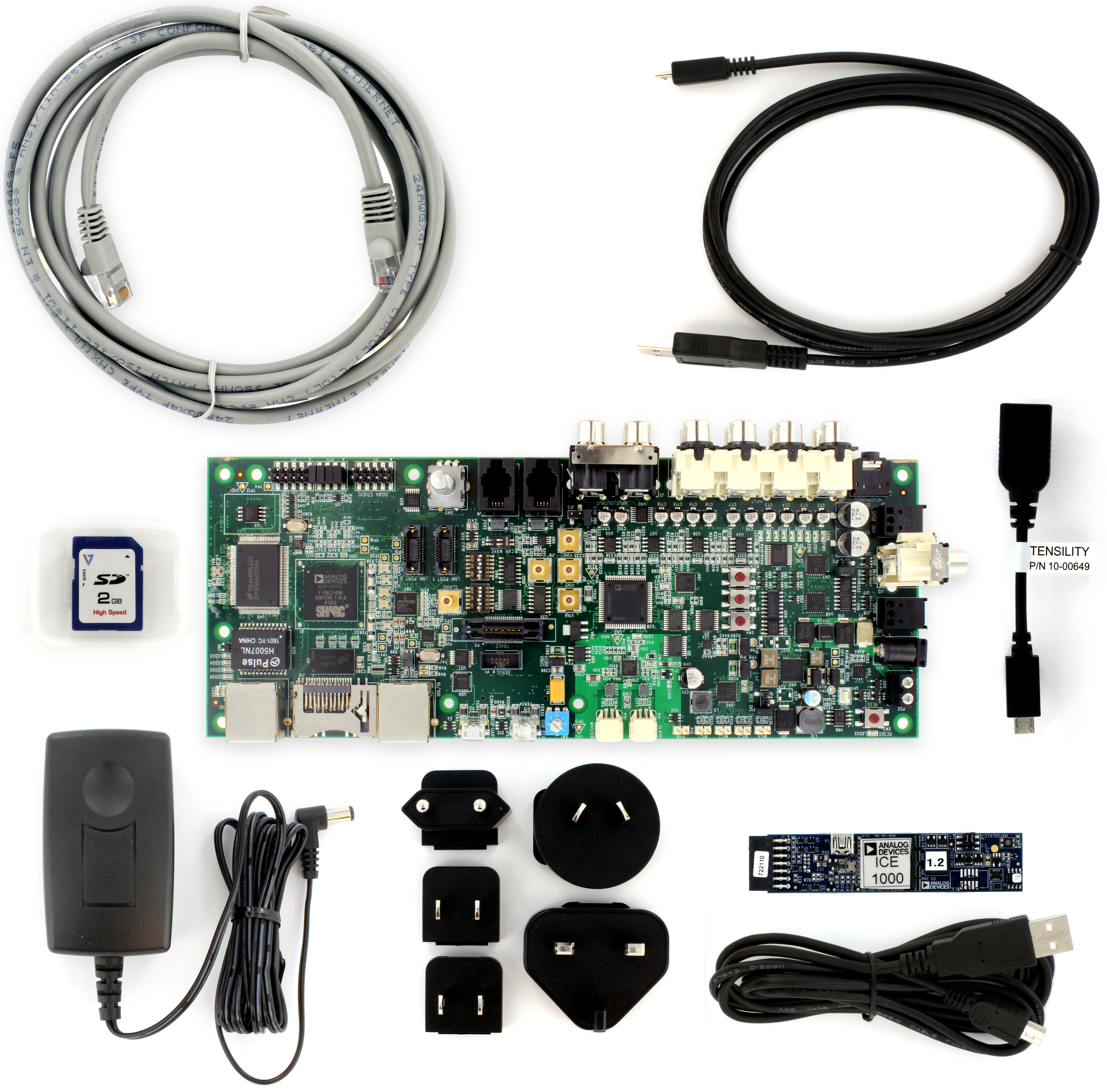 ADSP-21573 Datasheet and Product Info | Analog Devices