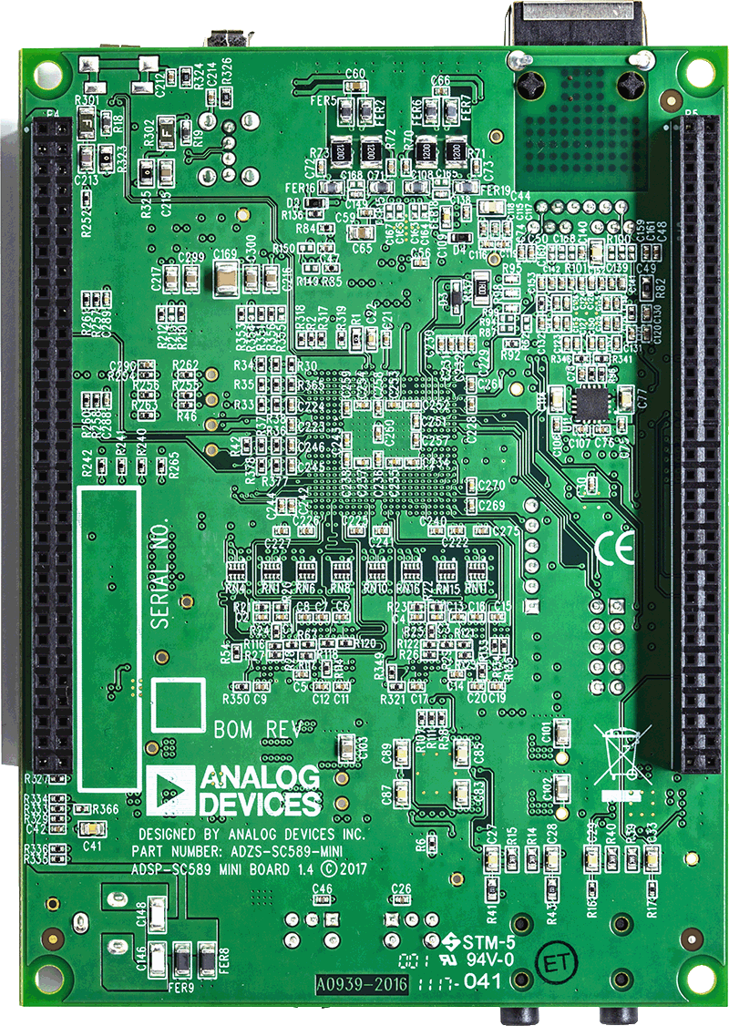 ADAU1761 | SigmaDSP音频处理器 | 亚德诺（ADI）半导体