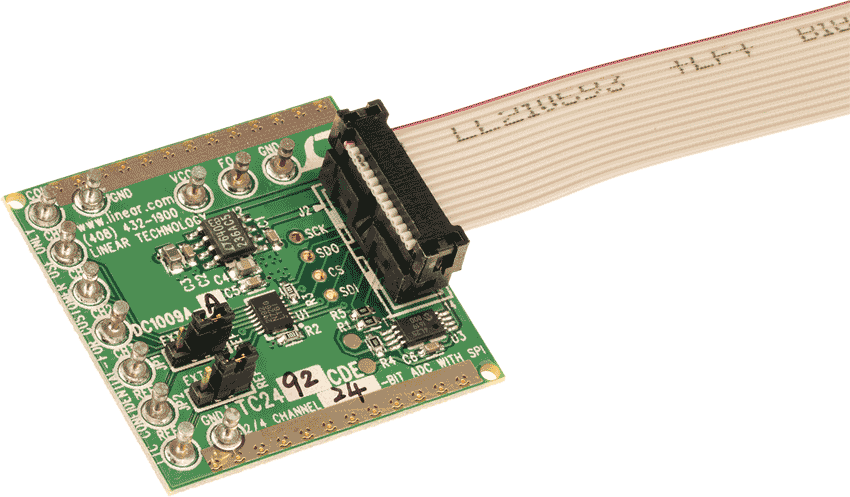 LTC2492 Datasheet and Product Info | Analog Devices