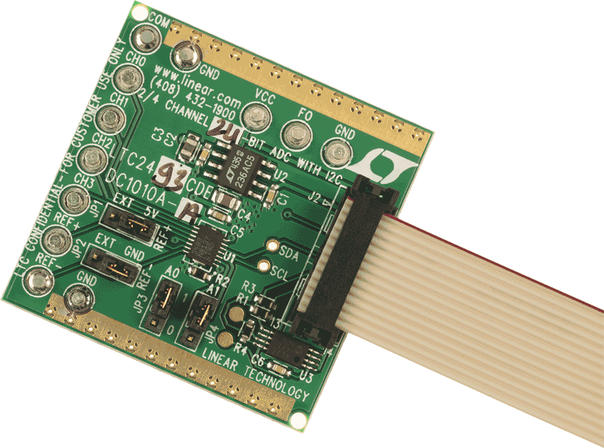 LTC2493 Datasheet and Product Info | Analog Devices