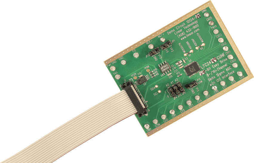 LTC2499 Datasheet and Product Info | Analog Devices