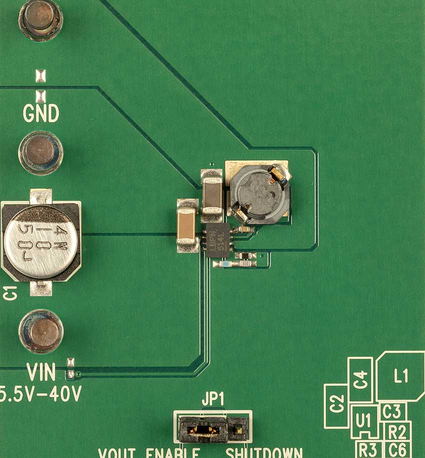 LT3470 Datasheet and Product Info | Analog Devices