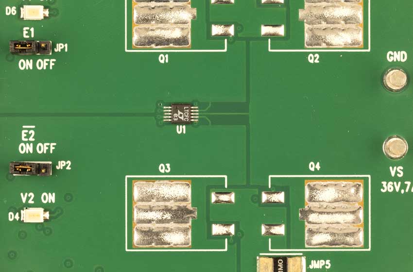 LTC4416 LTC4416-1 Datasheet and Product Info | Analog Devices