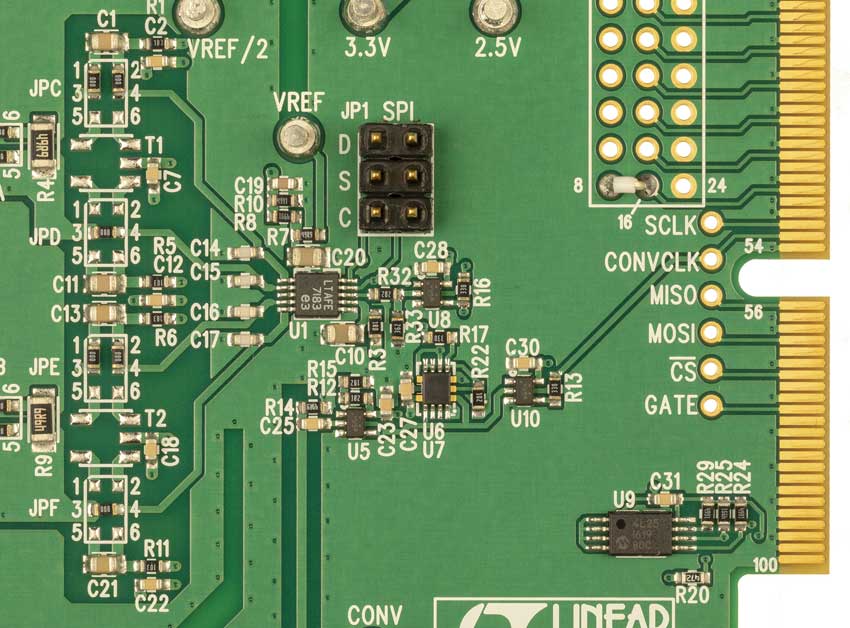 LTC1407 Datasheet and Product Info | Analog Devices