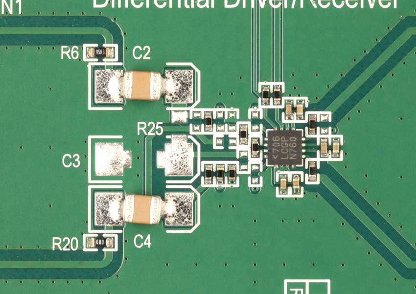 LT6411 数据手册和产品信息 | 亚德诺（ADI）半导体