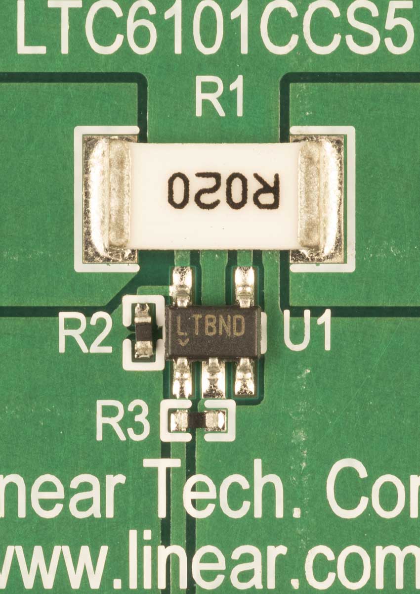 LTC6101 Datasheet and Product Info | Analog Devices