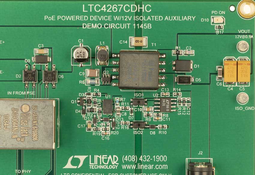 LTC4267 数据手册和产品信息 | 亚德诺（ADI）半导体