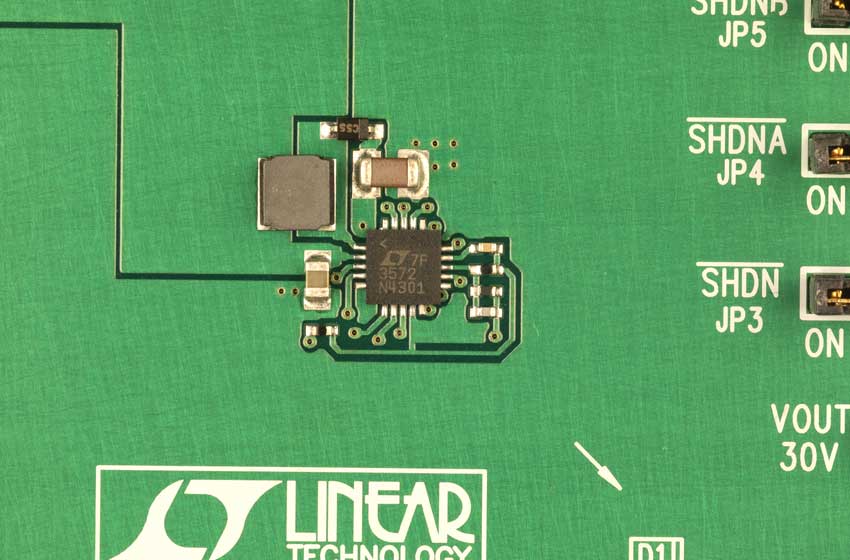 LT3572 Datasheet and Product Info | Analog Devices