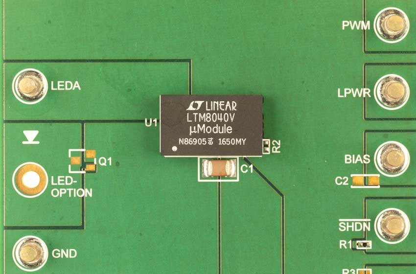 LTM8040 Datasheet and Product Info | Analog Devices