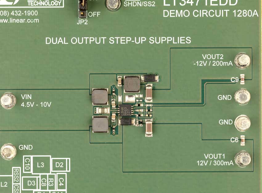 LT3471 Datasheet and Product Info | Analog Devices