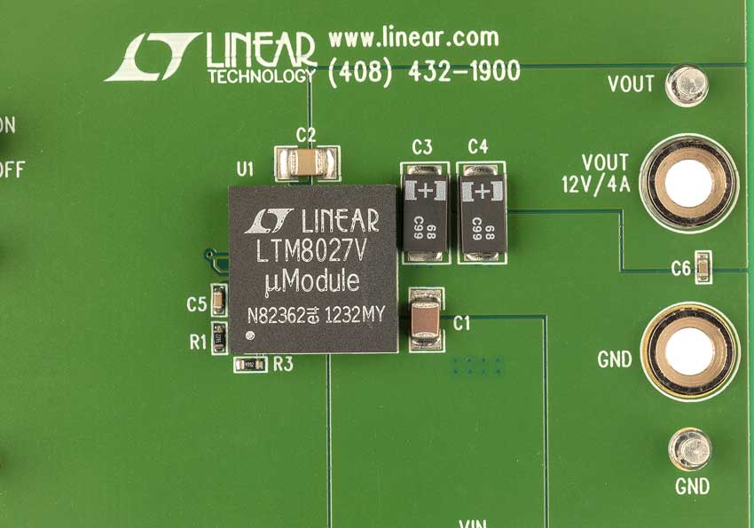 LTM8027 Datasheet and Product Info | Analog Devices