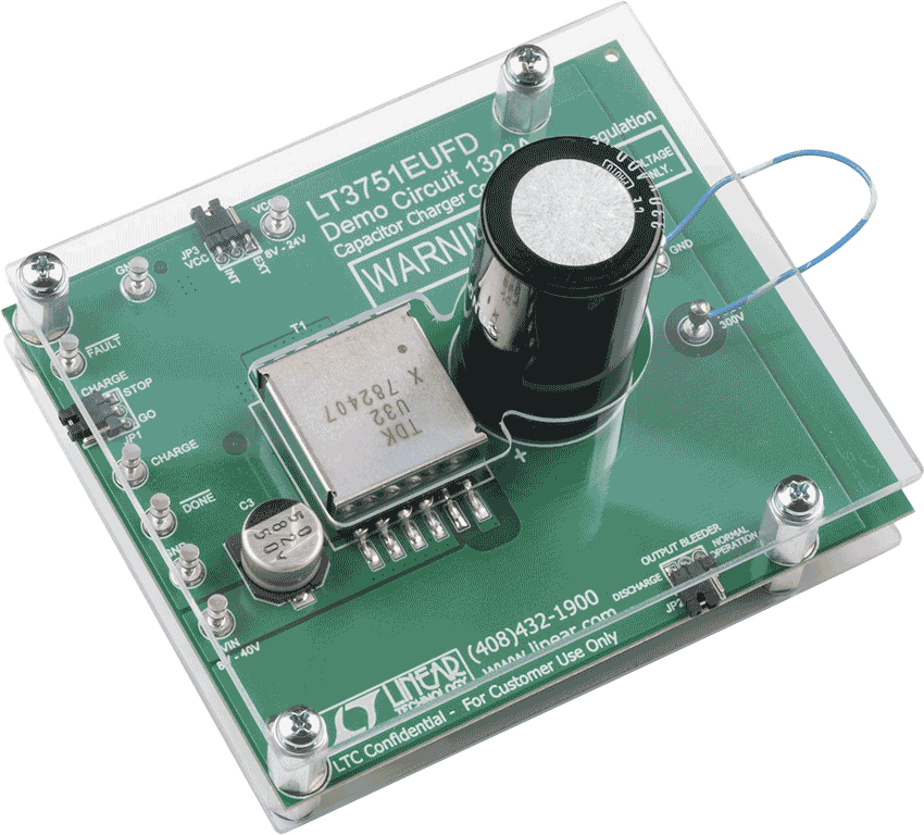 LT3751 Datasheet and Product Info | Analog Devices